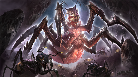 monster - 버디 서버