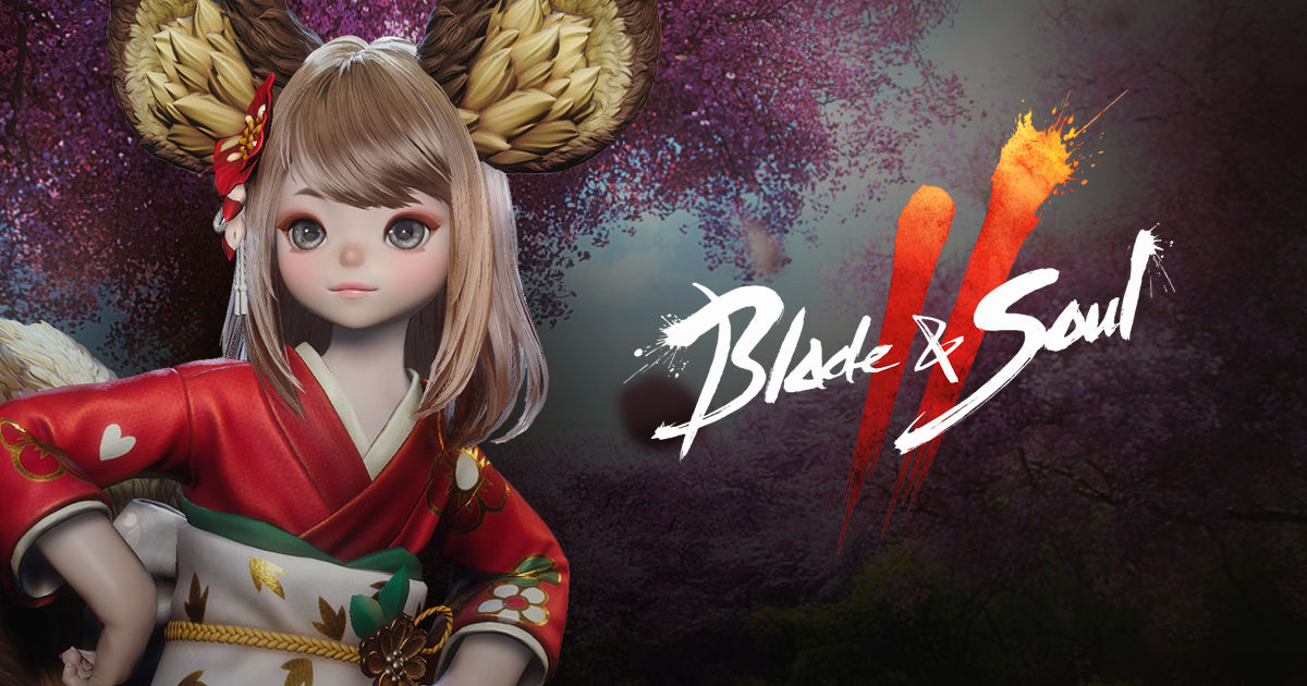 블레이드 & 소울 2 - NCSOFT