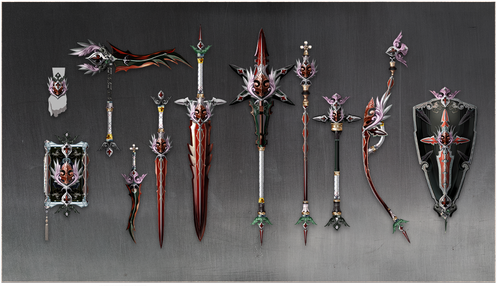 VERSUS : 아이온-NCSOFT