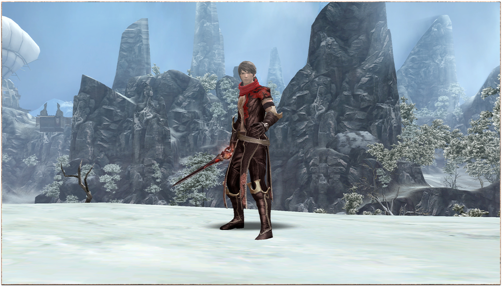 VERSUS : 아이온-NCSOFT