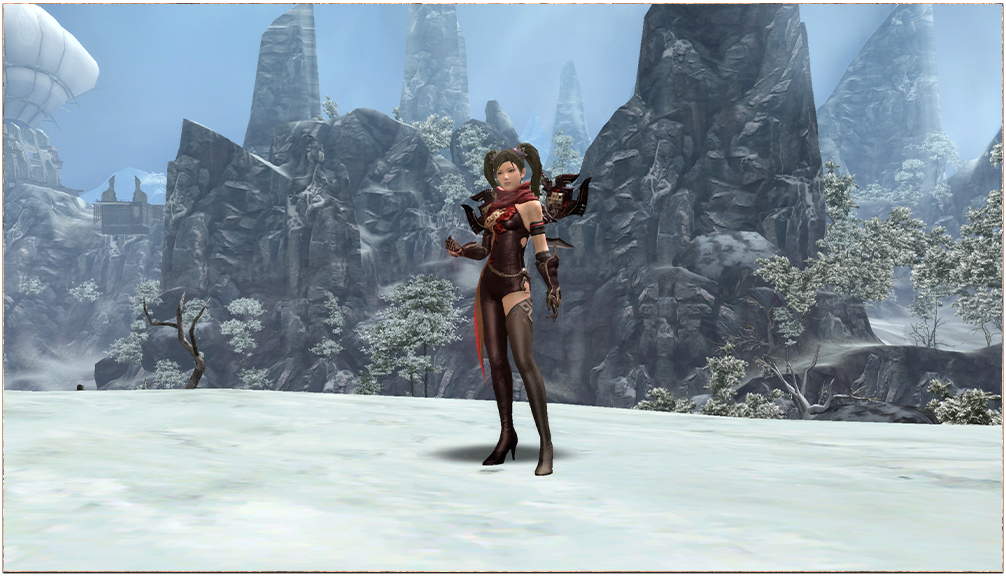 VERSUS : 아이온-NCSOFT