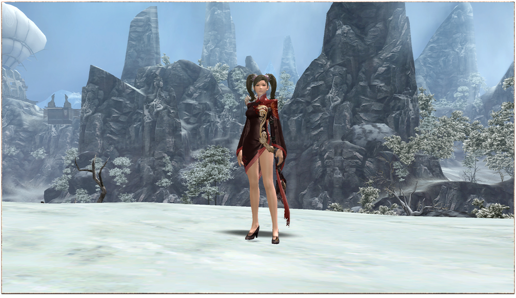 VERSUS : 아이온-NCSOFT