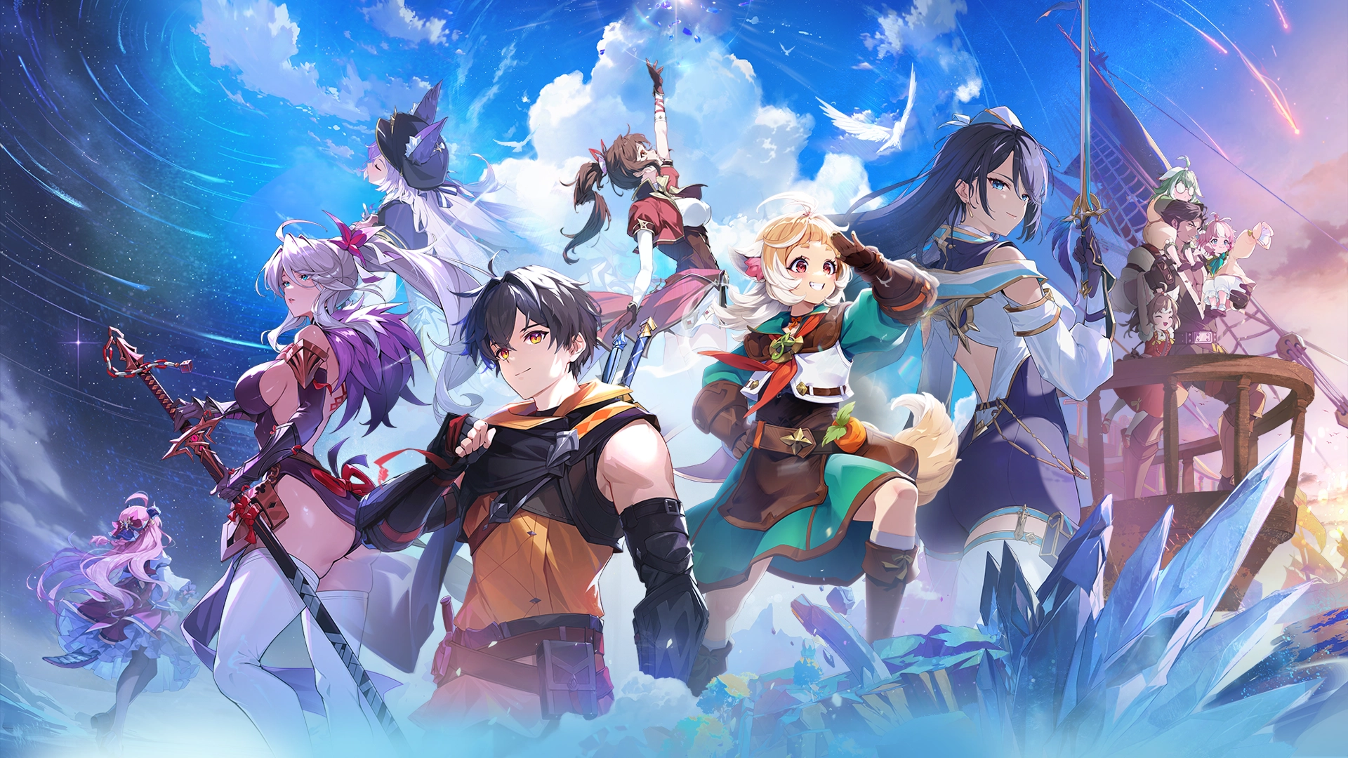 LIMIT ZERO BREAKERS - NCSOFT - NCSOFT