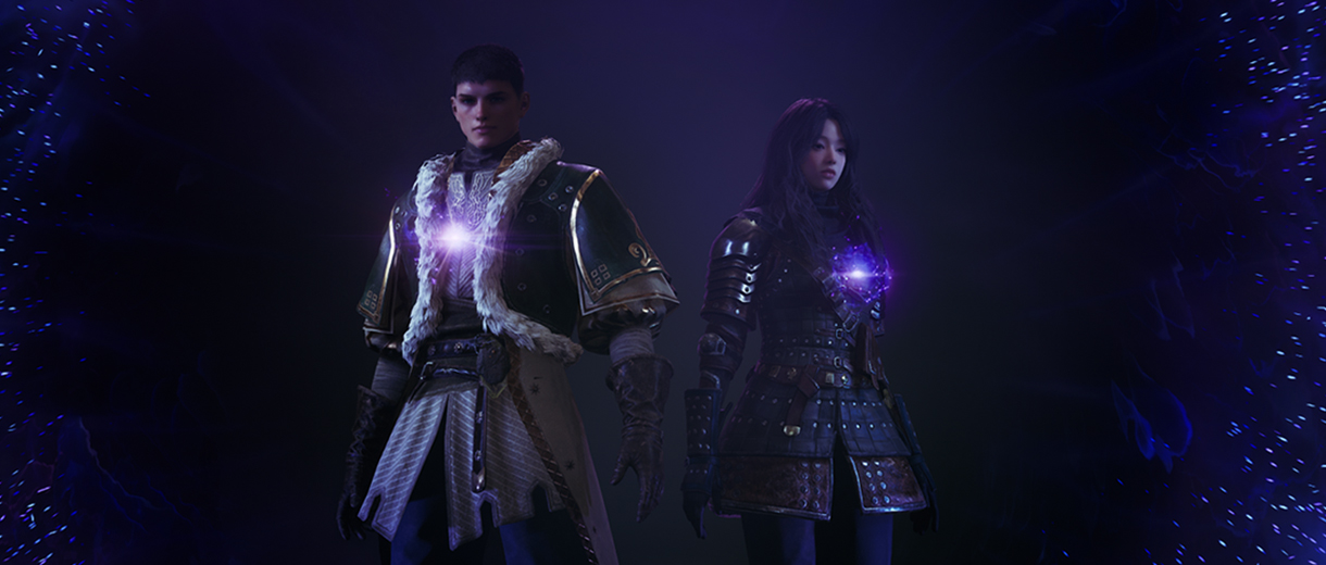 퍼플 라운지 - [TL 웹툰 캐릭터 부문🙋‍♂️참여작] 〈RE:Devil〉의 만찢 비주얼, 라운지에 등장🙌 - NCSOFT