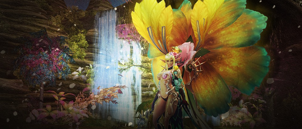 퍼플 라운지 - [본/에바] L2 TIP – 바람의 숲 이벤트(공간 이동) - NCSOFT