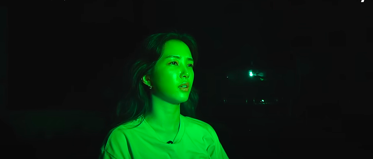 퍼플 라운지 - (100%실화) 폐병원에서 생긴 일 - NCSOFT