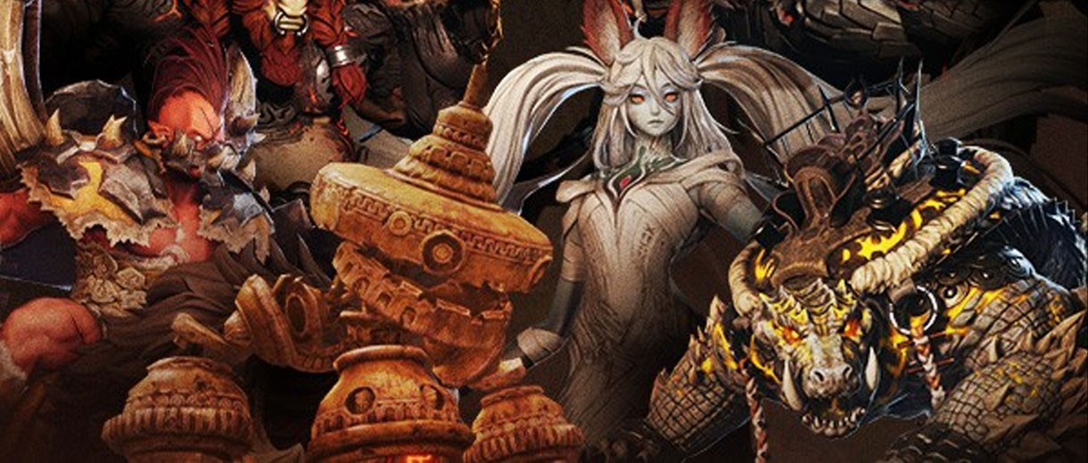 퍼플 라운지 - [블소2][풍백월드] 탐욕의 레이드 PASS - NCSOFT