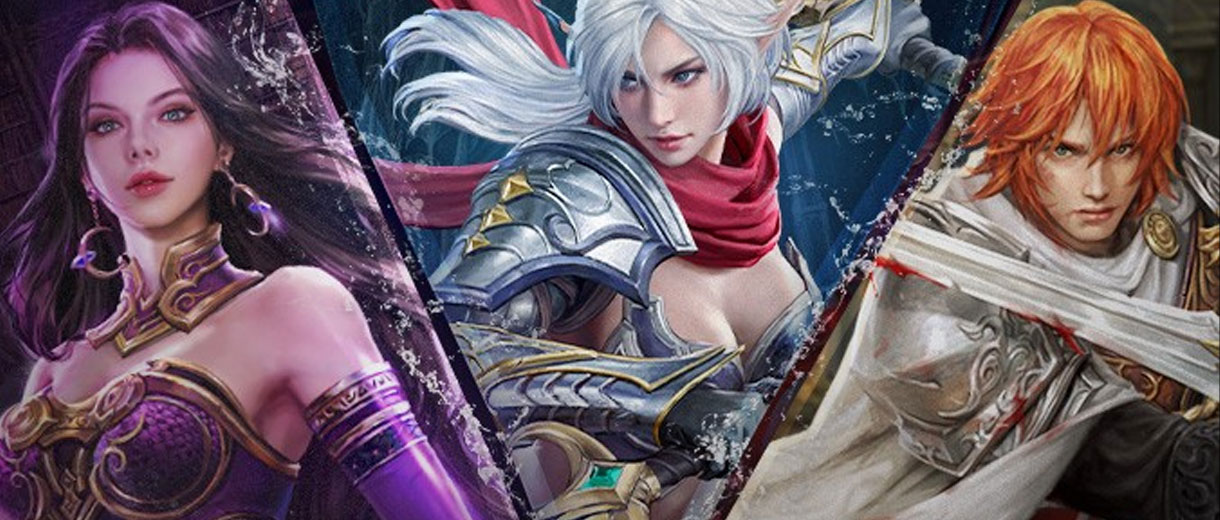 퍼플 라운지 - [리니지M] OASIS 4: ADVENTURE 클래스 케어 핵심 스킬 안내 - NCSOFT